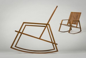 Rokur Rocking Chair – LumberJac