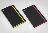 Nuuna Black Punk Notebook – LumberJac