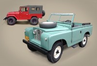 Morv M416 Trailer – LumberJac