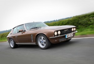 Jensen Interceptor R Supercharged – LumberJac