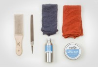 Axe Care Maintenance Tool Roll Kit – LumberJac