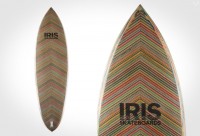 IRIS Surfboard – LumberJac