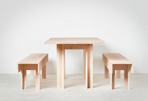 Timber Table Lumberjac