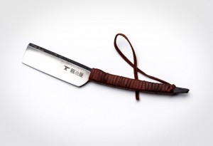 ShaveSmith Kamisori Straight Razor Kit – LumberJac