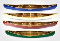 Merrimack Canoe – LumberJac
