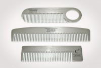 Chicago Titanium Comb Collection – LumberJac