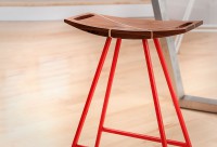 Roberts Bar Stool – LumberJac