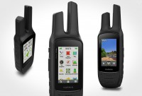 Garmin Rino 750 & 755t GPS 2way Radio – LumberJac