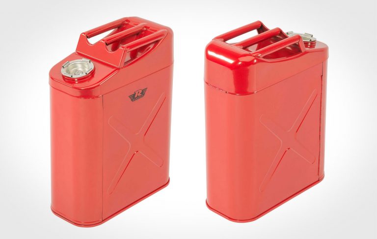 Fuel Can Tool Box – LumberJac