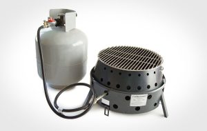 Volcano 3 Grill – LumberJac