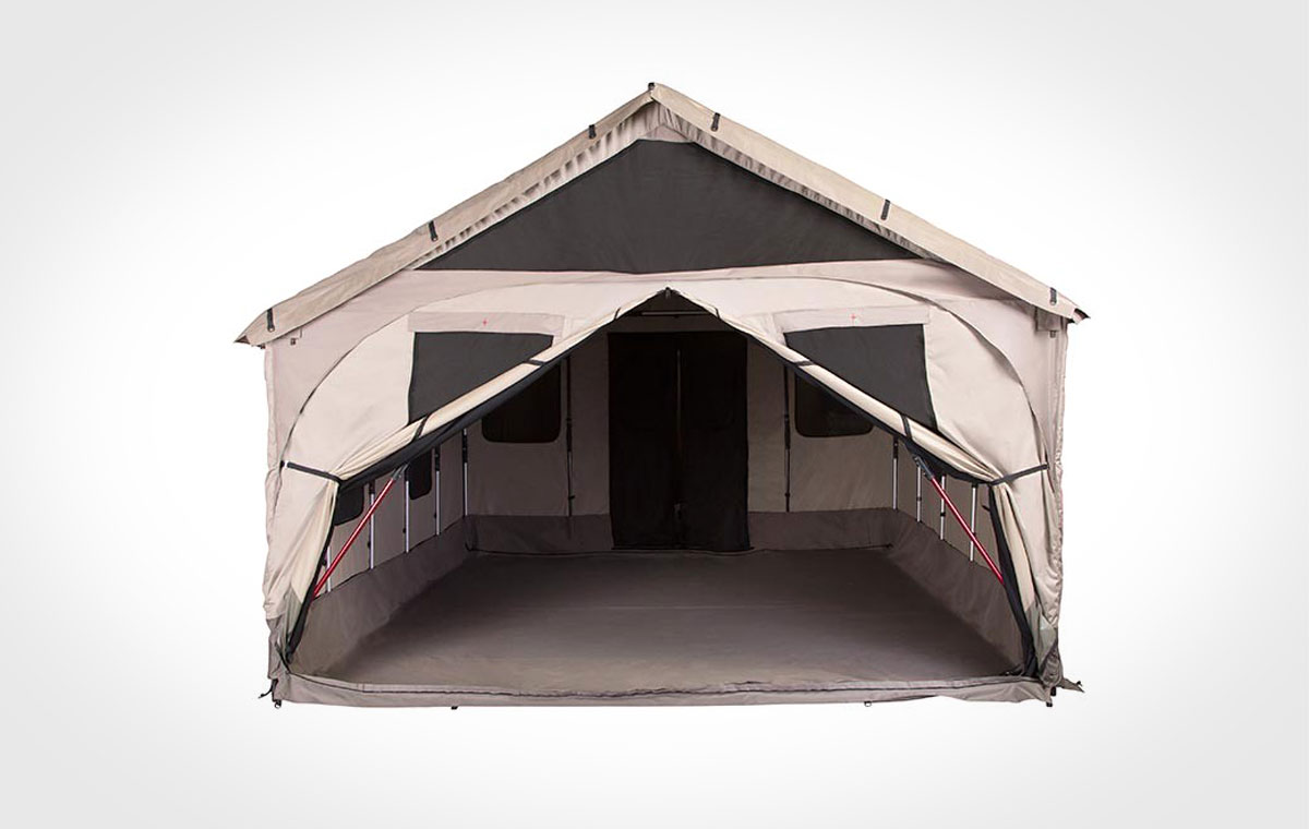 Barebones Lodge Tent – LumberJac