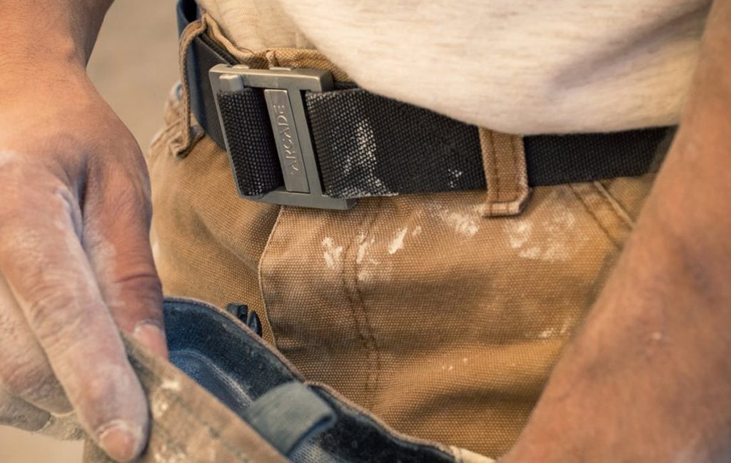 Arcade Guide Belt – LumberJac