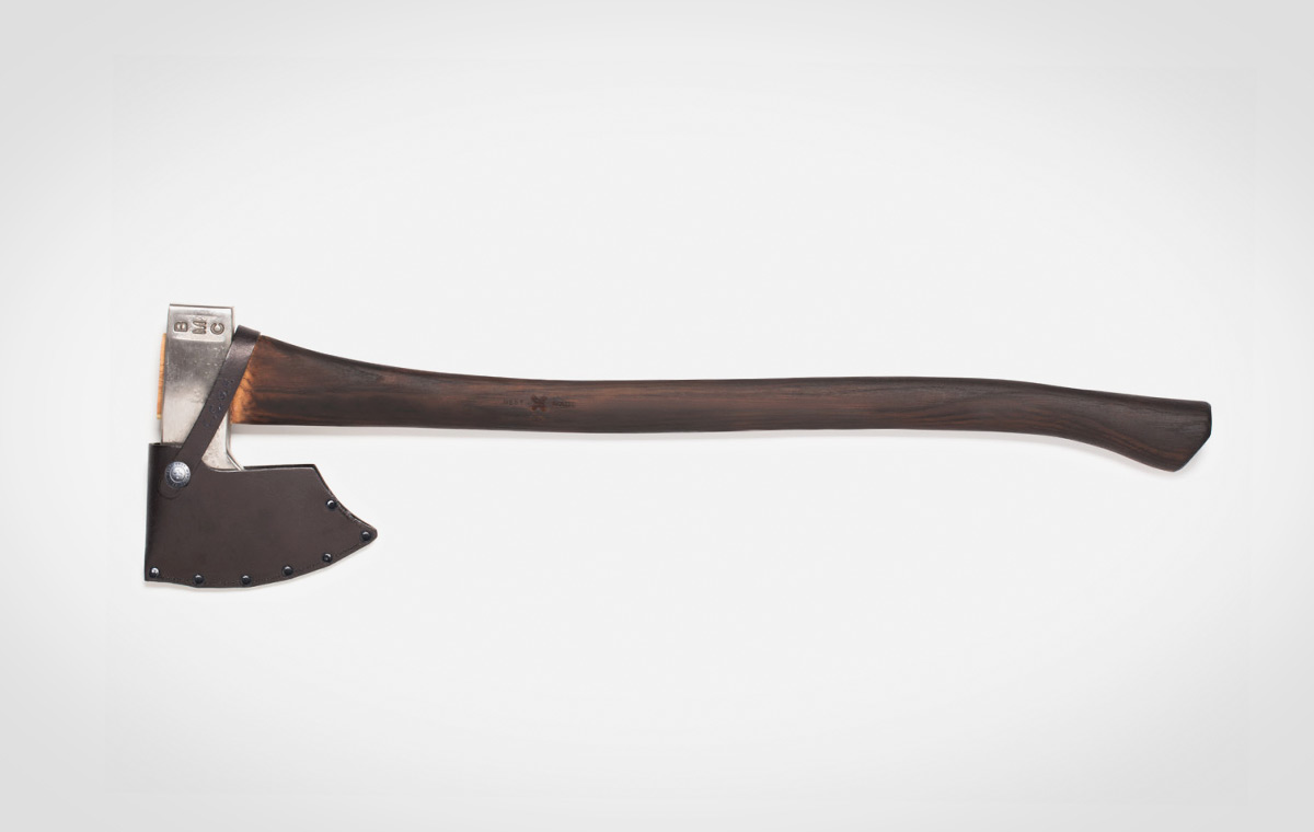 The S.S.B. Axe – LumberJac