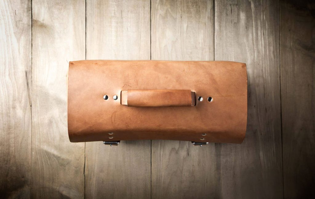 Mr Lentz Work Bag – LumberJac