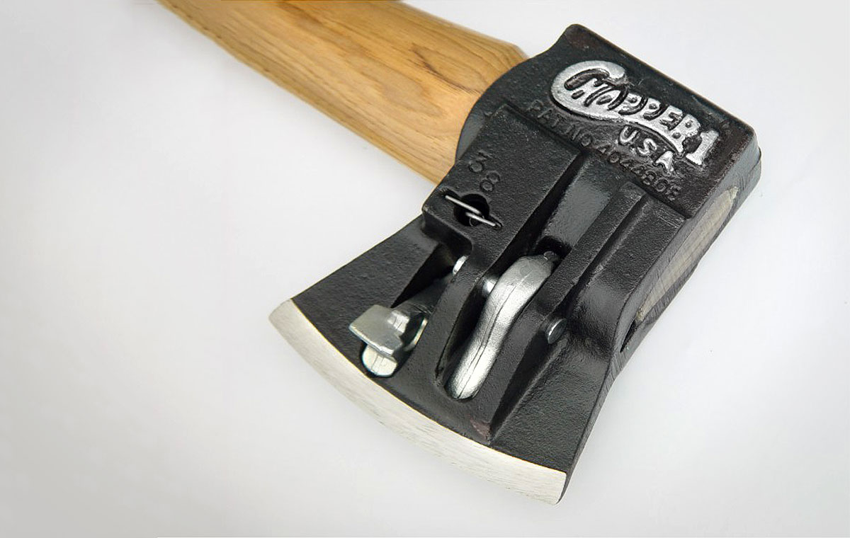 Chopper1 Axe – LumberJac