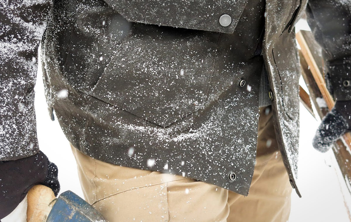 Triple Aught Talisman Jacket Review – LumberJac