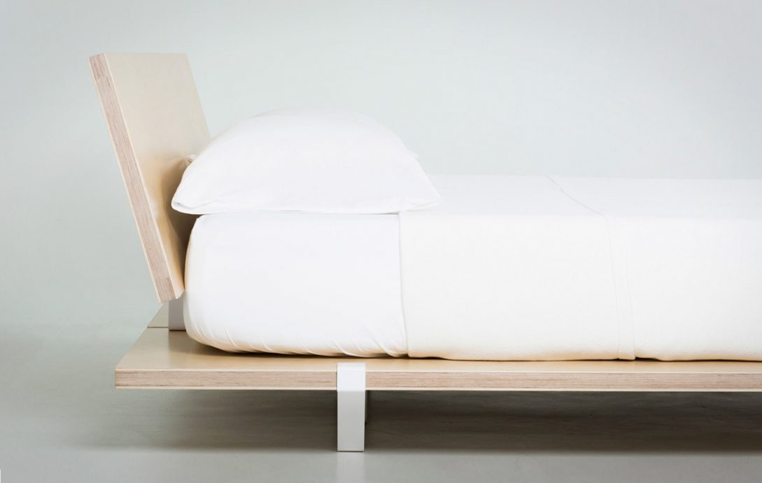 The Floyd Platform Bed – LumberJac