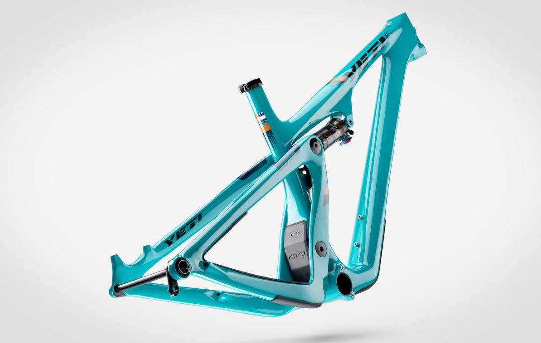 Yeti SB100 – LumberJac