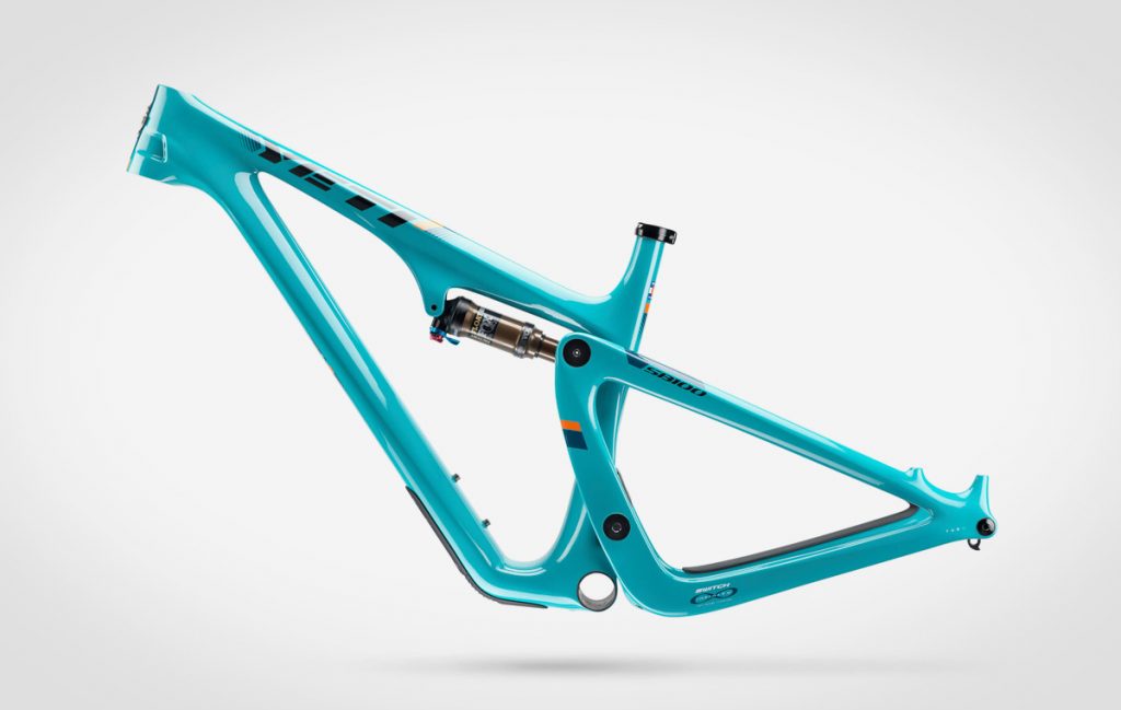 Yeti SB100 – LumberJac
